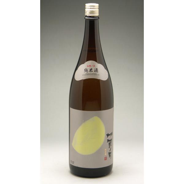 ★2024年５月開催 全国新酒鑑評会 金賞受賞蔵小松市・加越酒造 加賀の月 半月 純米酒　1800ml　2,800円（税別）こちら半月はややさらりとした、こちらもやや穏やかな辛口酒となっています。鍋物、湯豆腐、だし巻き玉子、茶碗蒸し、焼き鳥...