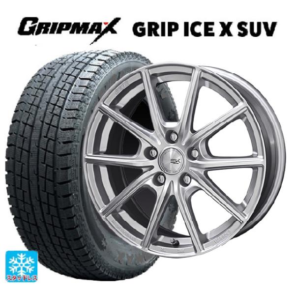 【新品スタッドレスタイヤホイール 4本セット】■タイヤグリップマックス グリップアイスX SUV ブラックレター(GRIPMAX GRIP ICE X SUV(BSW))■タイヤサイズ155/80R14 88/86N ■ホイール共豊 ザイン...