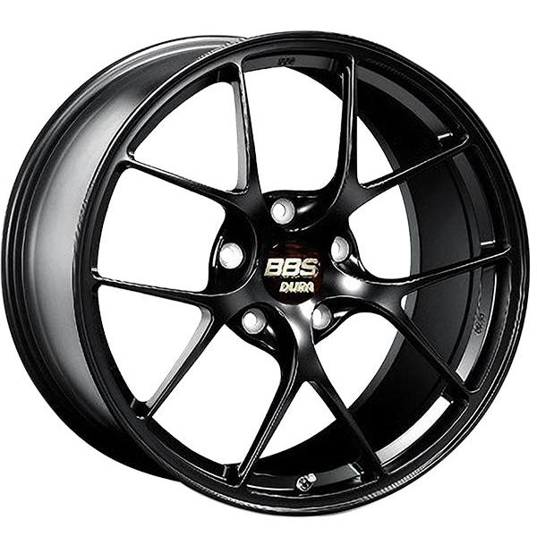 【新品ホイール1本】■ホイールBBS RI-D(BBS RI-D)■カラーMBマットブラック■サイズ{37}インチ {38}J 19×9.5 +45 5/120 　■検索ワード品番RI023 19インチ 9.5J 5穴 PCD120 鍛造 ...
