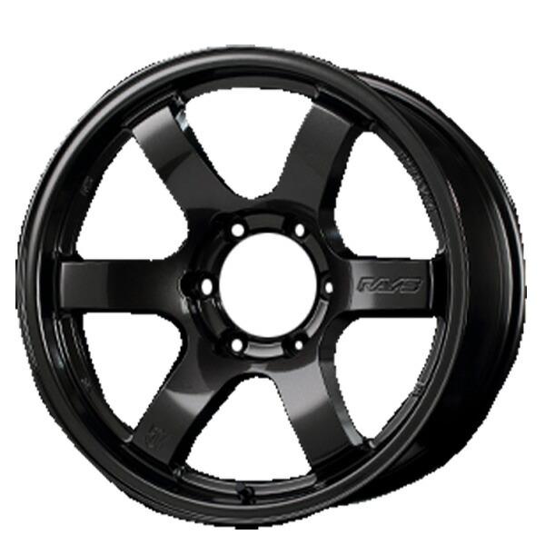 【新品ホイール1本】■ホイールRAYS gramLIGHTS 57DR-X(レイズ グラムライツ 57DRX)■カラーAXZスーパーダークガンメタ■サイズ{37}インチ {38}J 18×8 +20 6/139.7 112　■検索ワード18...