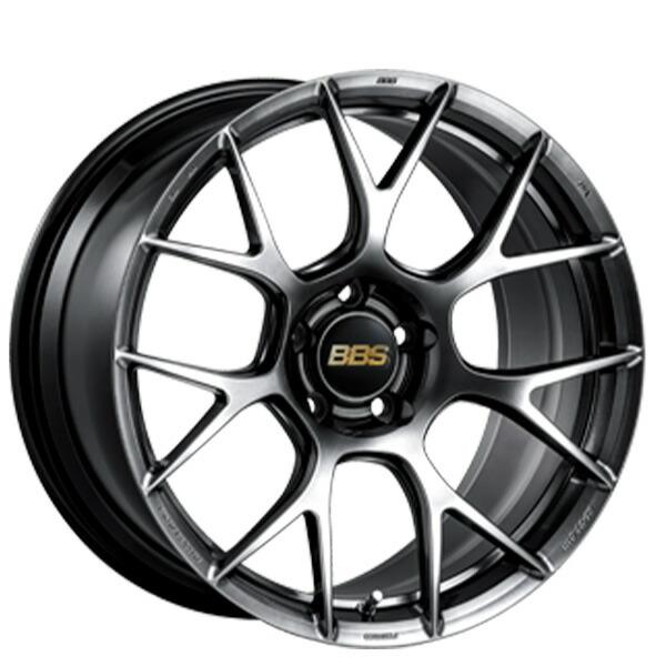 【新品ホイール1本】■ホイールBBS RE-V7(BBS RE-V7)■カラーDBダイヤモンドブラック■サイズ{37}インチ {38}J 19×7.5 +48 5/114.3 　■検索ワード品番RE-V7-035 19インチ 7.5J 5穴...
