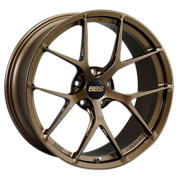 【新品ホイール1本】■ホイールBBS FI-R(BBS FI-R)■カラーMBZマットブロンズ■サイズ{37}インチ {38}J 19×9 +32 5/112 66.5　■検索ワード品番FI152 19インチ 9J 5穴 PCD112 鍛造...