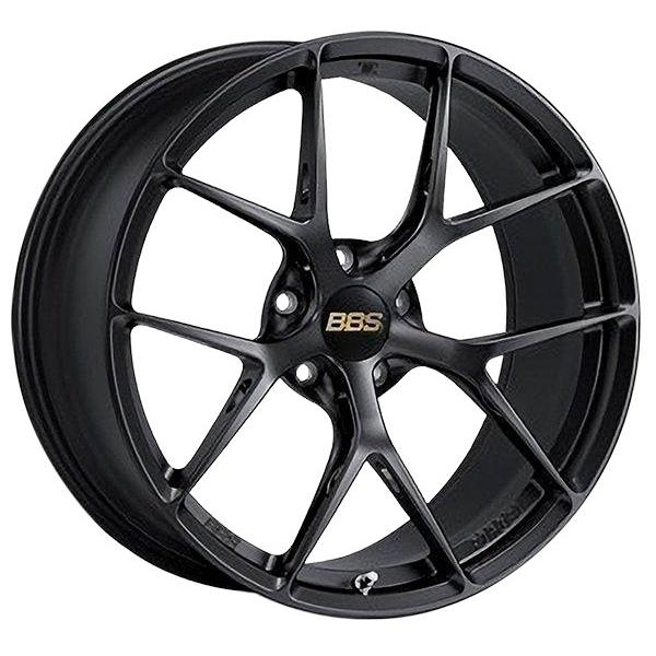 【新品ホイール1本】■ホイールBBS FI-R(BBS FI-R)■カラーMBマットブラック■サイズ{37}インチ {38}J 19×10 +54 5/112 66.5　■検索ワード品番FI153 19インチ 10J 5穴 PCD112 鍛...
