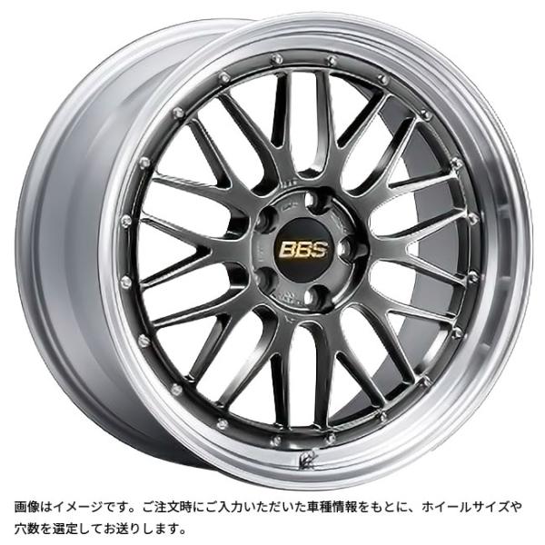 【新品ホイール1本】■ホイールBBS LM(BBS LM)■カラーDB-SLDダイヤモンドブラックxシルバーダイヤカット■サイズ{37}インチ {38}J 18×9.5 +22 5/114.3 　■検索ワード品番LM516 18インチ 9....