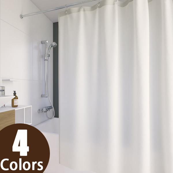 サンゲツ オーダーシャワーカーテン イーリー はっ水加工を施した浴室に使用して頂く事が可能なバスカーテンです。バスルームだけではなく、キッチンや水周りの目隠しなどにも最適なシャワーカーテンです。・サンゲツ コントラクト・シャワーカーテン・組...