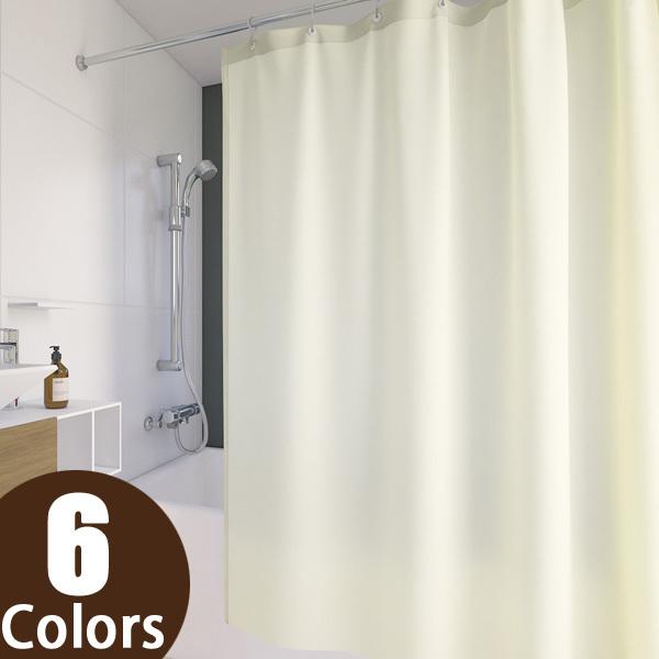 サンゲツ オーダーシャワーカーテン マリノ はっ水加工を施した浴室に使用して頂く事が可能なバスカーテンです。バスルームだけではなく、キッチンや水周りの目隠しなどにも最適なシャワーカーテンです。・サンゲツ コントラクト・シャワーカーテン・組成...