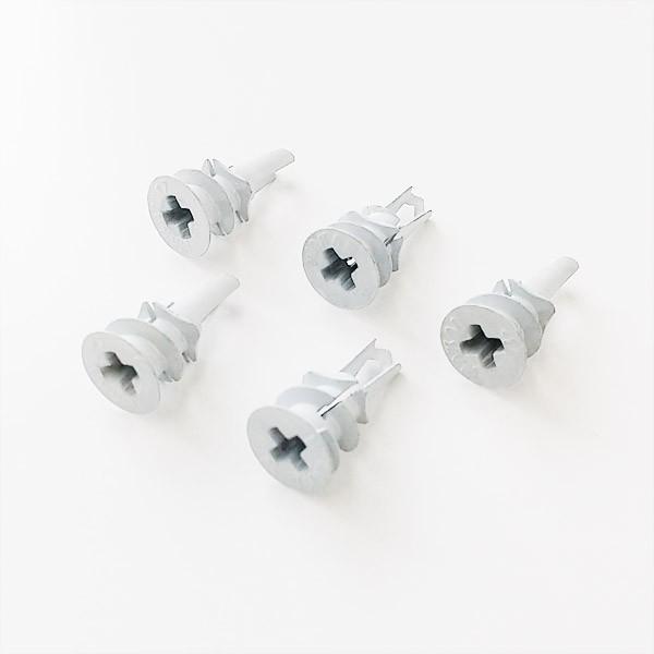 石膏ボード下地用　ボードアンカー カベロック （5個入り）