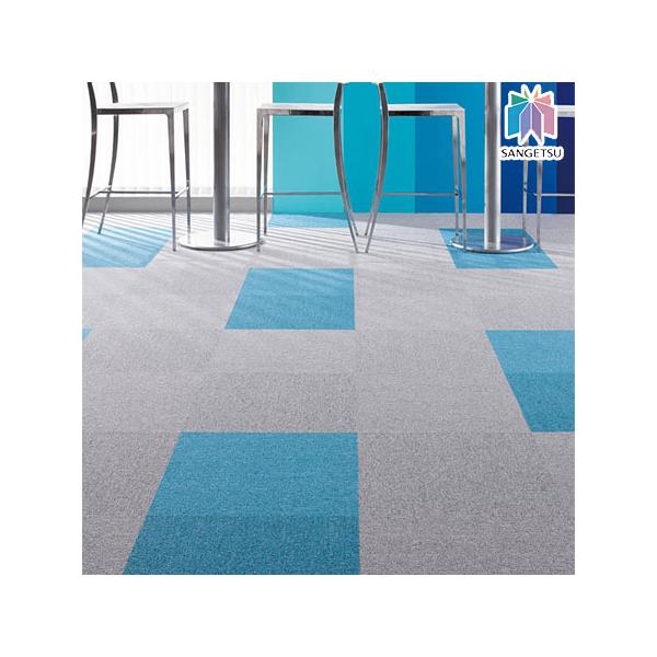 20枚以上20枚単位でお買い求め頂けます。美しい発色が魅力のタイルカーペット。オフィスや店舗など様々なシーンで活躍するタイルカーペット。タイルカーペットならではの簡単施工で簡単な施工で見違えるようなオフィスになります。原着ポリプロピレン10...
