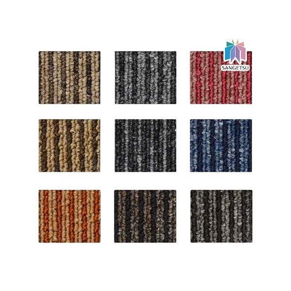 20枚以上20枚単位でお買い求め頂けます。美しい発色が魅力のタイルカーペット。オフィスや店舗など様々なシーンで活躍するタイルカーペット。タイルカーペットならではの簡単施工で簡単な施工で見違えるようなオフィスになります。原着ポリプロピレン10...