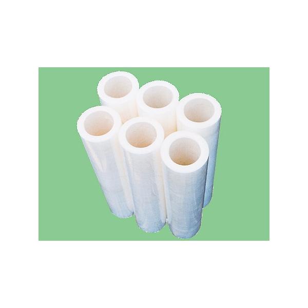 【サイズ】18ミクロン×500mm×300m【色】透明【入数】6巻/ケース【数量】5ケースセット