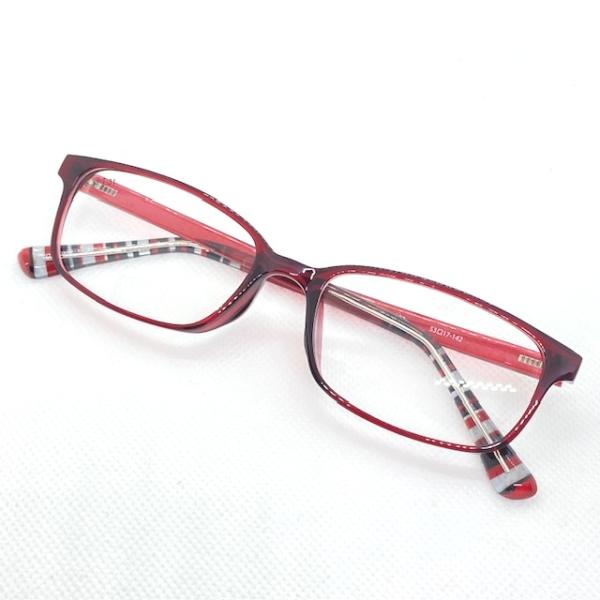 【発売日：2024年08月17日】サイズ　53　17-142＜材質＞TRメタル芯入り＜カラー明細＞ワイン　ストライプ柄◆別売りのレンズと組み合わせれば、用途がぐーんと広がります♪