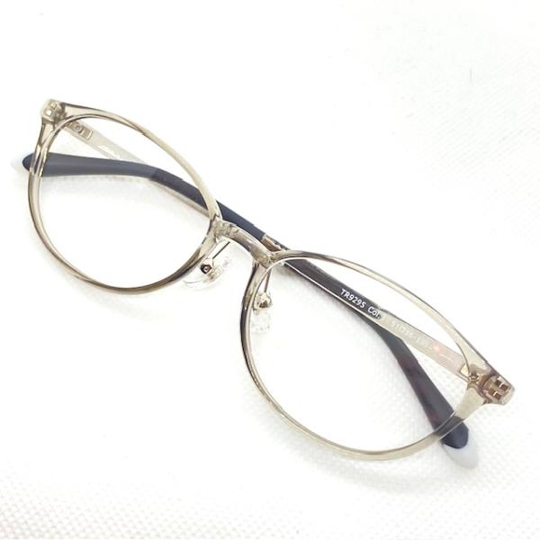 【発売日：2024年03月23日】カテゴリー  ユニセックスフレーム形状  フルリムサイズ  レンズ幅 51.0　鼻幅 16.0テンプル長 135.0天地幅 36.0素材1  ＴＲ９０玉型  ボストンカラー1  グレー特徴1  プラスチック...