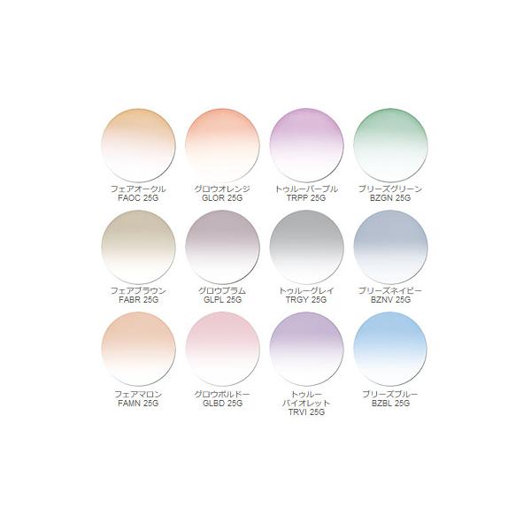 グラデーションが生む深い陰影の中に、色彩の揺るぎない強さを印象づけます。高い補整効果があり、ビューティーにも、ファッションにも確かな存在感を演出。ビターリッチ、スイートリッチ、クールリッチ・・・インパクトのある深い基調色が魅惑的なトーンです...