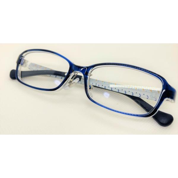 使いやすいスクエアタイプのセルフレーム。レンズ幅　48鼻幅　15テンプル（つる部分）129◆別売りのレンズと組み合わせれば、用途がぐーんと広がります♪