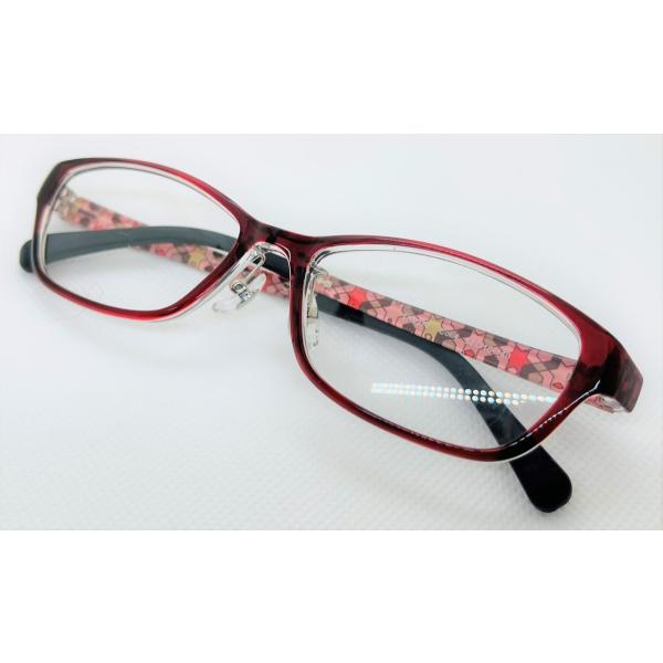 使いやすいスクエアタイプのセルフレーム。レンズ幅　52鼻幅　16テンプル（つる部分）140◆別売りのレンズと組み合わせれば、用途がぐーんと広がります♪