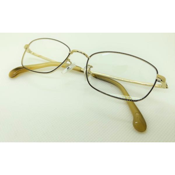 レンズ幅　52鼻幅　18テンプル（つる部分）143◆別売りのレンズと組み合わせれば、用途がぐーんと広がります♪※基本はデモレンズ発送です