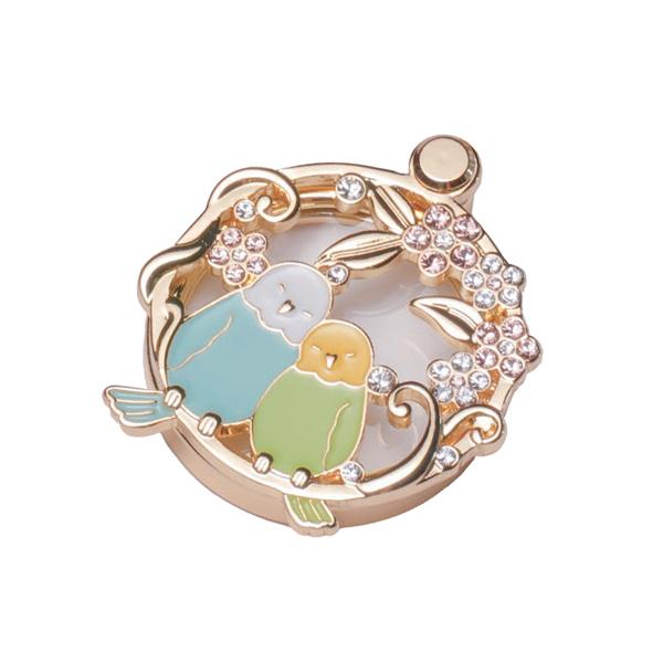 便利なルーペがお洒落に「おめかし」チャームにすれば、バッグも「おめかし」素敵なルーペを使ってあなた自身も「おめかし」３倍拡大で困ったときでもサッとエレガントに使えるルーペです。《商品説明》サイズ：W35×H130×D14ｍｍ素材：合金、樹脂...