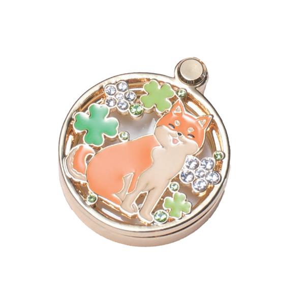 便利なルーペがお洒落に「おめかし」チャームにすれば、バッグも「おめかし」素敵なルーペを使ってあなた自身も「おめかし」３倍拡大で困ったときでもサッとエレガントに使えるルーペです。クリックポスト発送対応《商品説明》サイズ：W35×H130×D1...