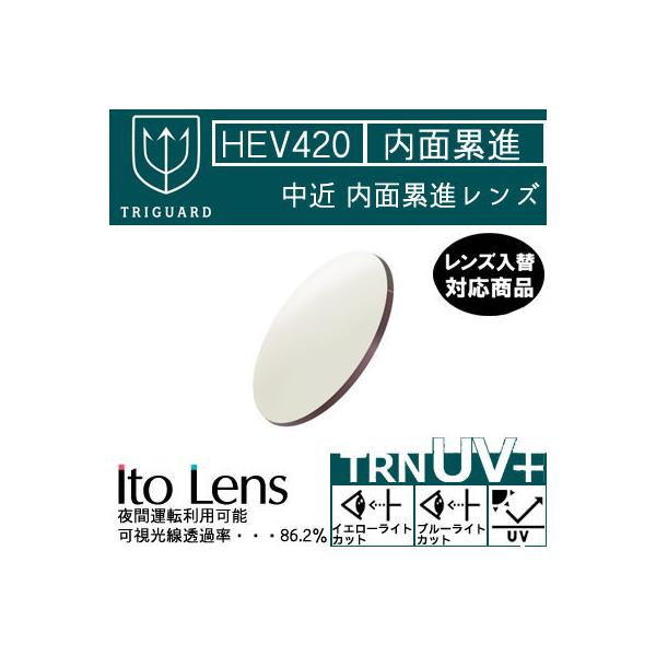 メーカー：イトーレンズレンズ名：FFオフィス/FFタブレットトライガード 中近 内面累進レンズ屈折率：1.60設計：内面累進設計累進帯：21ｍｍ各種、お手持ちのフレームのレンズ入れ替えも承ります。【ツーポイントフレームの注意点】対応可能なツ...