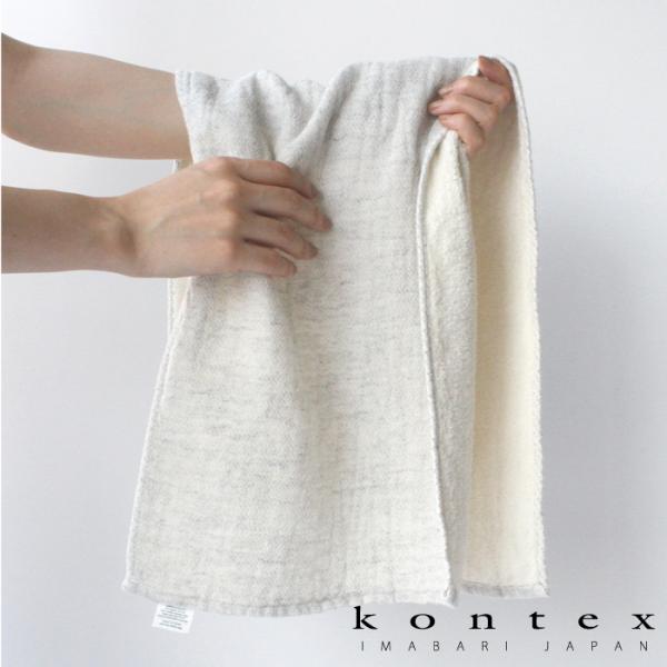 商品名：クレア Mサイズ フェイスタオル生産国：日本製(今治)サイズ：32×80cm※この商品は製品洗い加工の為、一枚一枚サイズに若干の違いがございます。素材：綿98％　麻2％カラー：スモーキーピンク・アーモンドパウダー・シルバーグレー・ス...