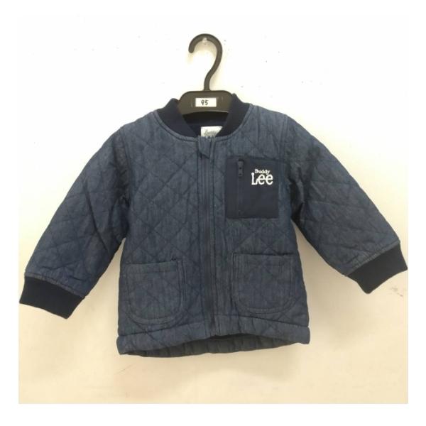 どこから見てもアメカジスタイルLeeらしくコーデできるあたたかジャケットです。モコモコし過ぎない着心地です。■カラー：85ネイビー■サイズ(cm)：80/90/95/100/110/120cm
