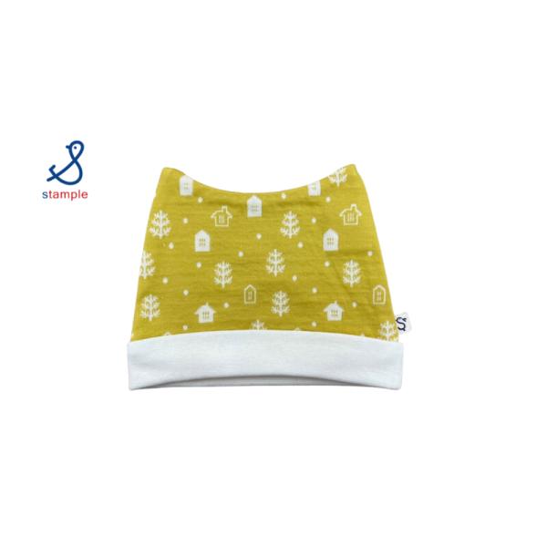 定価：1,500円(税別)ブランド：スタンプル　stampleサイズ：XS(42-44cm)素材：綿100%【日本製】肌触りのいい接結天竺です◎ギフトにもおすすめです♪