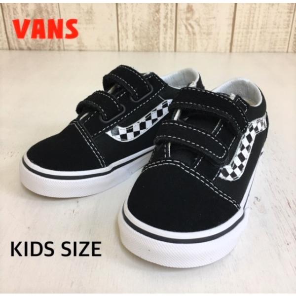 価格.com - VANS オールドスクール V キッズ (キッズスニーカー) 価格比較