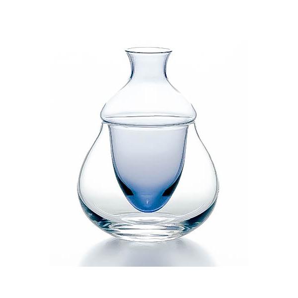 東洋佐々木ガラス【冷酒カラフェ 65222DV 約220ml】冷酒器 冷酒 日本酒 ガラス ガラス酒器 カラフェ ご贈答 ギフト プレゼント 業務用