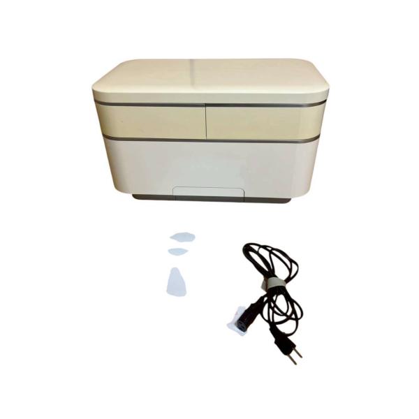 【仕様】■メーカー：フヨウサキナ■商品名：サキナビジュー■サイズ：（収納時）　幅41.0cm x 奥行き38.5cm x 高さ24.6cm（使用時）　幅69.6cm x 奥行き41.8cm x 高さ44.9cm■重量：10.7kg■スチーム...