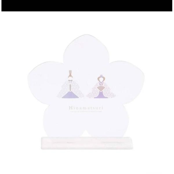 【仕様】■メーカー：スリーコインズ■商品名：ひなまつりプレート■組み立て時サイズ：約縦20×横20×奥行き5CM【状態】(1.未使用 2・非常に良い 3・良い 4・可)中古-1.未使用【付属品】未使用・完品になります。 画像に無い物・上記以...