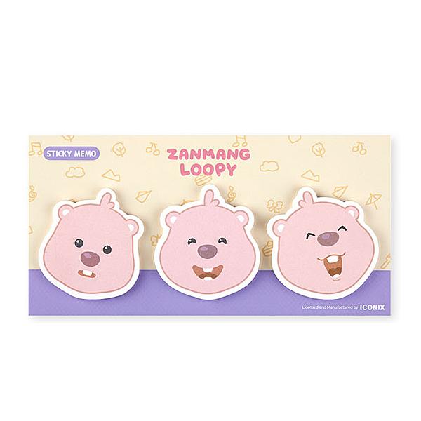 韓国の人気キャラクター「ジャンマンルピー」の付箋セットです。3種類のフェイスデザインの付箋が、セットになっています。色んな表情のルピーが、とっても可愛いです！サイズ　台紙：　8.8cm　×　17.6cm　付箋：　5.4cm　×　5〜5.3c...