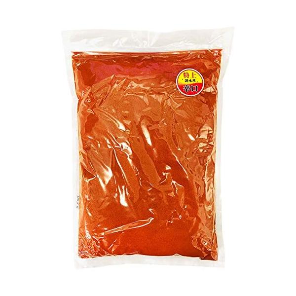 ●こちらは中国産の唐辛子粉です。　●唐辛子のへた、種などを除去した製品です。●天日干しした高品質の唐辛子のみを最新の衛生的な設備で加工した製品です。