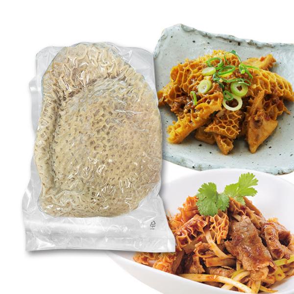 ハチノス　グッパ　煮物　炒め物