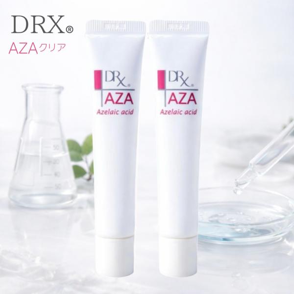 drx azaクリア 15g  ロート製薬 アゼライン酸 クリーム〜使用方法〜朝晩、洗顔後に化粧水や乳液などの保湿剤でお肌を整えた後、適量を気になる部分または顔全体にやさしくなじませてください。メーカー　ロート製薬株式会社製造国 日本製商品...