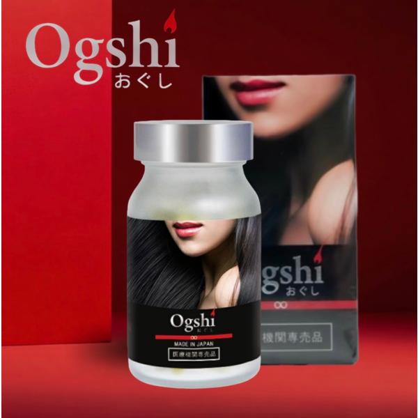 おぐしの毛髪サプリメントです。オグシ Ogshi欧米人に比べ日本人女性は慢性的に「鉄不足」栄養不足を補いながら、鉄を加えることで体内環境を整えます。　栄養機能食品として、1日3カプセルを目安に1〜2回に分け、水などと一緒にお召し上がりくださ...