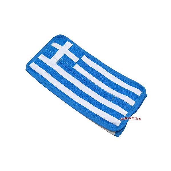 国旗をモチーフにしたティッシュカバーです。キャンバス地のしっかりとした生地で吊り下げ部分はマジックテープで開閉できますので、バー（棒）などにも吊り下げ可能です。出し入れもマジックテープ式で簡単です♪アメリカ・フランス・ギリシャ・アイスランド...