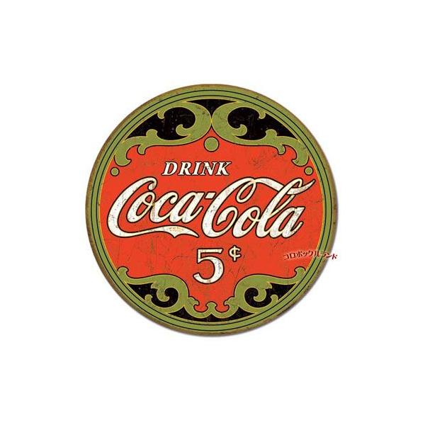 ＵＳＡ製のティンサインです。シンプルなルート66からアメキャラデザインまで百種類以上販売しています♪錆びたように見える絵柄もすべてペイントによるものです。サイズ（約）：直径30ｃｍ(11.75インチ)／MADE in USAデザイン：ブリキ...