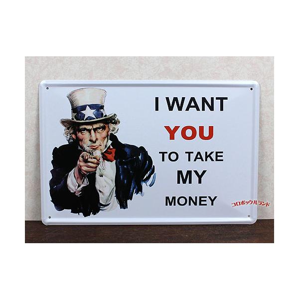 アンティークデザインのブリキ看板です。（新品）サビたように見える部分もプリントデザインです。ルート66やフラッグ、バイク・車など20種類以上のデザインを販売しています。リム部分が立体的に加工されています。また中央部分が少し盛り上がるように四...