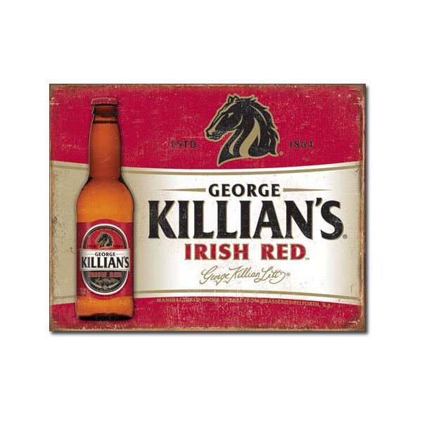 USメーカーのアメリカ製のブリキ看板（ティンサイン）です。シンプルなルート66からアメキャラデザインまで300種類以上販売しています♪錆びたように見える絵柄もすべてペイントによるものです。サイズ（約）：40.5cmｘ31.8ｃｍ(16ｘ12...