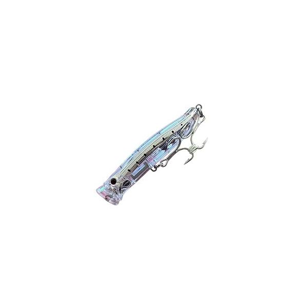 カラー: MB.1 NRマイクロベイトタイプ:フローティングサイズ:100mm / 重量:22g主な対応魚種:カツオ シイラ シーバス ブリ マグロ スズキ品番:CFP100