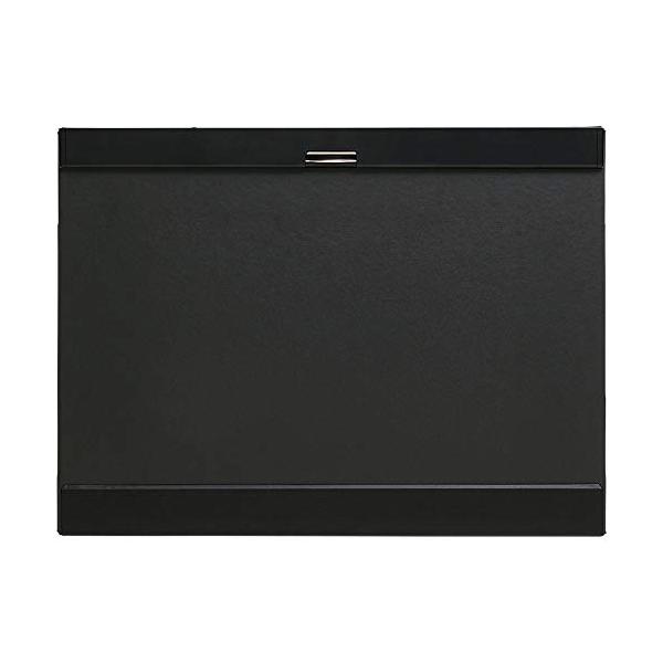 紙をめくったまま固定できるクリップボード!マグネット内蔵でスチール面に貼りつけも可能【サイズ】A3長辺綴じ 【外寸】高さ323×幅435×厚さ18mm【最大収納枚数】30枚 (※スチール面等への貼付時はA3コピー用紙10枚まで)【材質】PP...