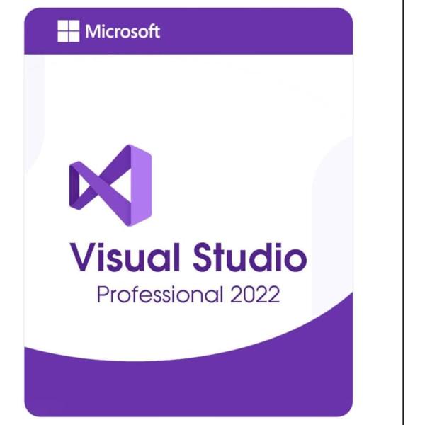 Microsoft Visual Studio Professional 2022 日本語 [ダウンロード版] / 1PC 永続ライセンス通常 ...