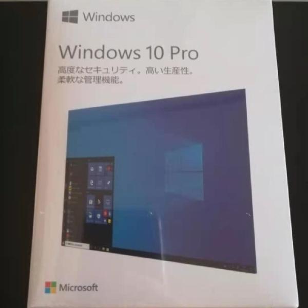 ●MICROSOFT WINDOWS 10 PRO OS USB パッケージ版●Windows 10 Pro 日本語版 HAV-00135●1ライセンスにつき、Windows1台での認証ができます。永続ライセンスとなります。●Windows...
