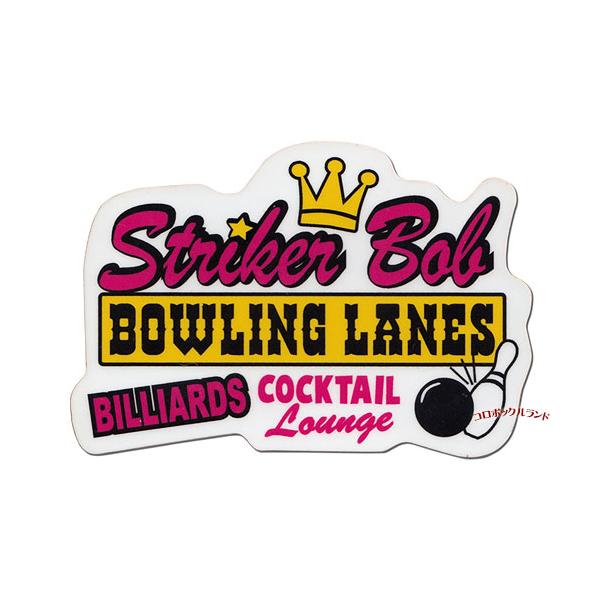 企業広告モチーフのアドバタイジングステッカーです。耐水性のあるビニールステッカーで屋外使用できます。全79種類を販売しています。サイズ（約）：幅8cmｘ縦5.5cm／日本製デザイン：Ｌサイズ・白色のビニール素材にプリントされています。写真の...