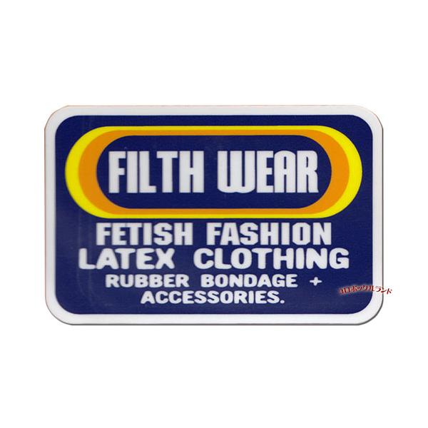 企業広告モチーフのアドバタイジングステッカーです。耐水性のあるビニールステッカーで屋外使用できます。全79種類を販売しています。サイズ（約）：幅7.3cmｘ縦4.7cm／日本製デザイン：Ｌサイズ・白色のビニール素材にプリントされています。写...