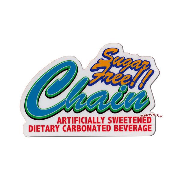 企業広告モチーフのアドバタイジングステッカーです。耐水性のあるビニールステッカーで屋外使用できます。全79種類を販売しています。サイズ（約）：幅7.8cmｘ縦5.2cm／日本製デザイン：Ｌサイズ・白色のビニール素材にプリントされています。写...