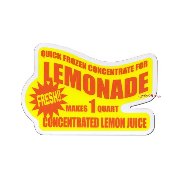 企業広告モチーフのアドバタイジングステッカーです。耐水性のあるビニールステッカーで屋外使用できます。全79種類を販売しています。サイズ（約）：幅7.8cmｘ縦5.3cm／日本製デザイン：Ｌサイズ・白色のビニール素材にプリントされています。写...