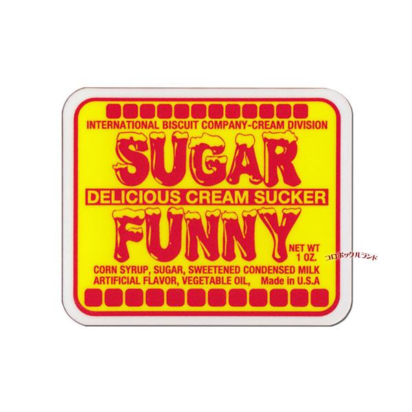 企業広告モチーフのアドバタイジングステッカーです。耐水性のあるビニールステッカーで屋外使用できます。全79種類を販売しています。サイズ（約）：幅5.9cmｘ縦4.9cm／日本製デザイン：Ｌサイズ・白色のビニール素材にプリントされています。写...