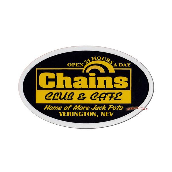 企業広告モチーフのアドバタイジングステッカーです。耐水性のあるビニールステッカーで屋外使用できます。全79種類を販売しています。サイズ（約）：幅8.1cmｘ縦5cm／日本製デザイン：Ｌサイズ・白色のビニール素材にプリントされています。写真の...