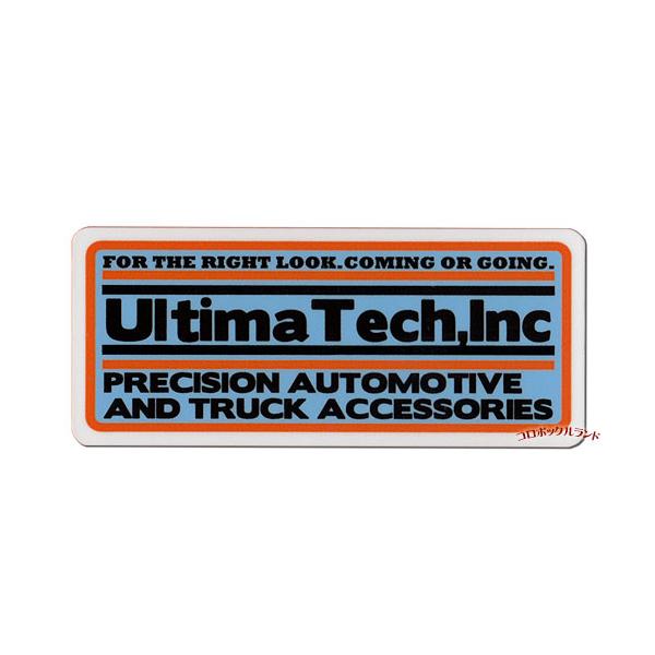 企業広告モチーフのアドバタイジングステッカーです。耐水性のあるビニールステッカーで屋外使用できます。全79種類を販売しています。サイズ（約）：幅7.8cmｘ縦3.3cm／日本製デザイン：Ｌサイズ・白色のビニール素材にプリントされています。写...